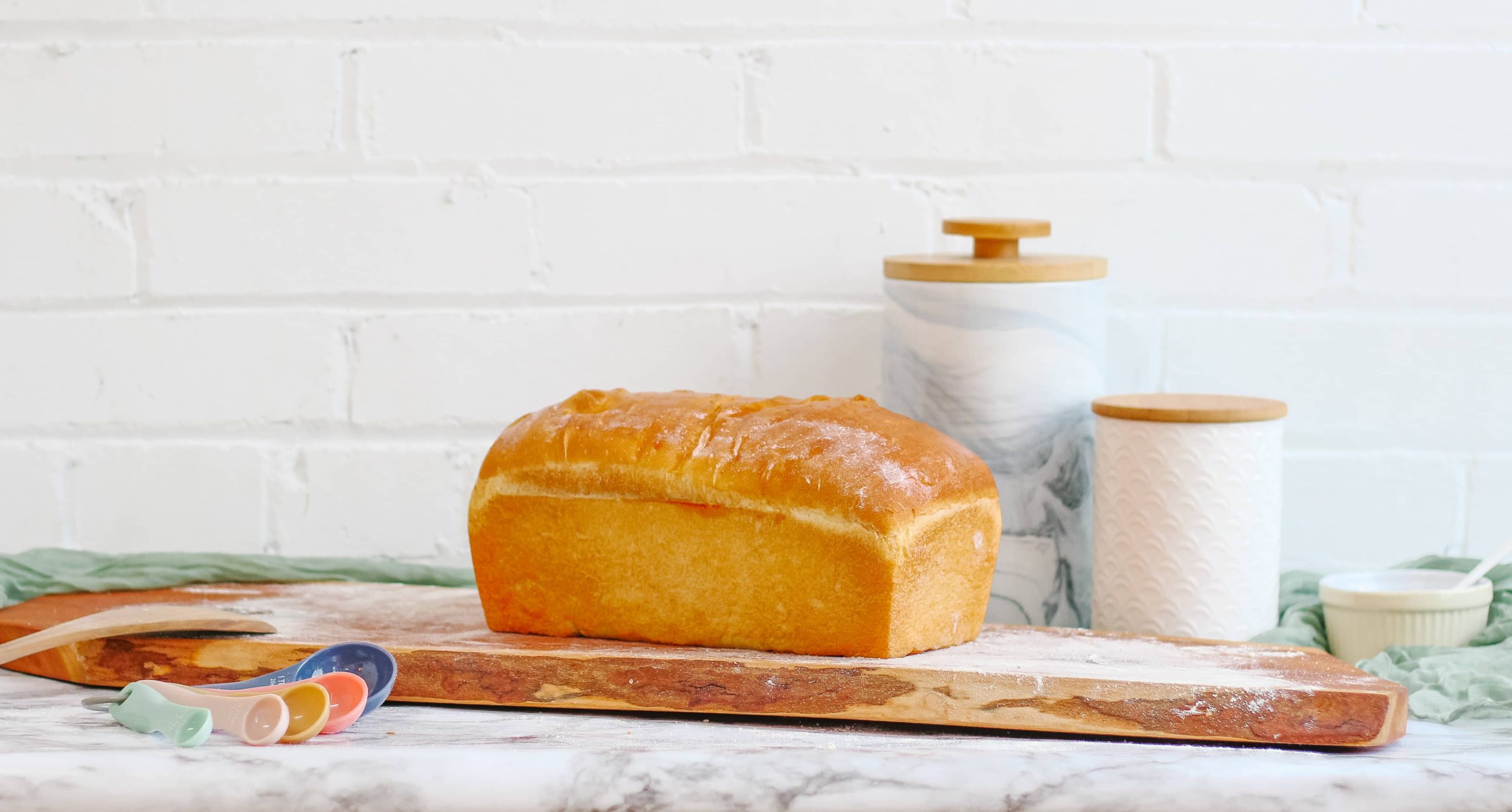 Brioche Bread - Krumbs Breadery