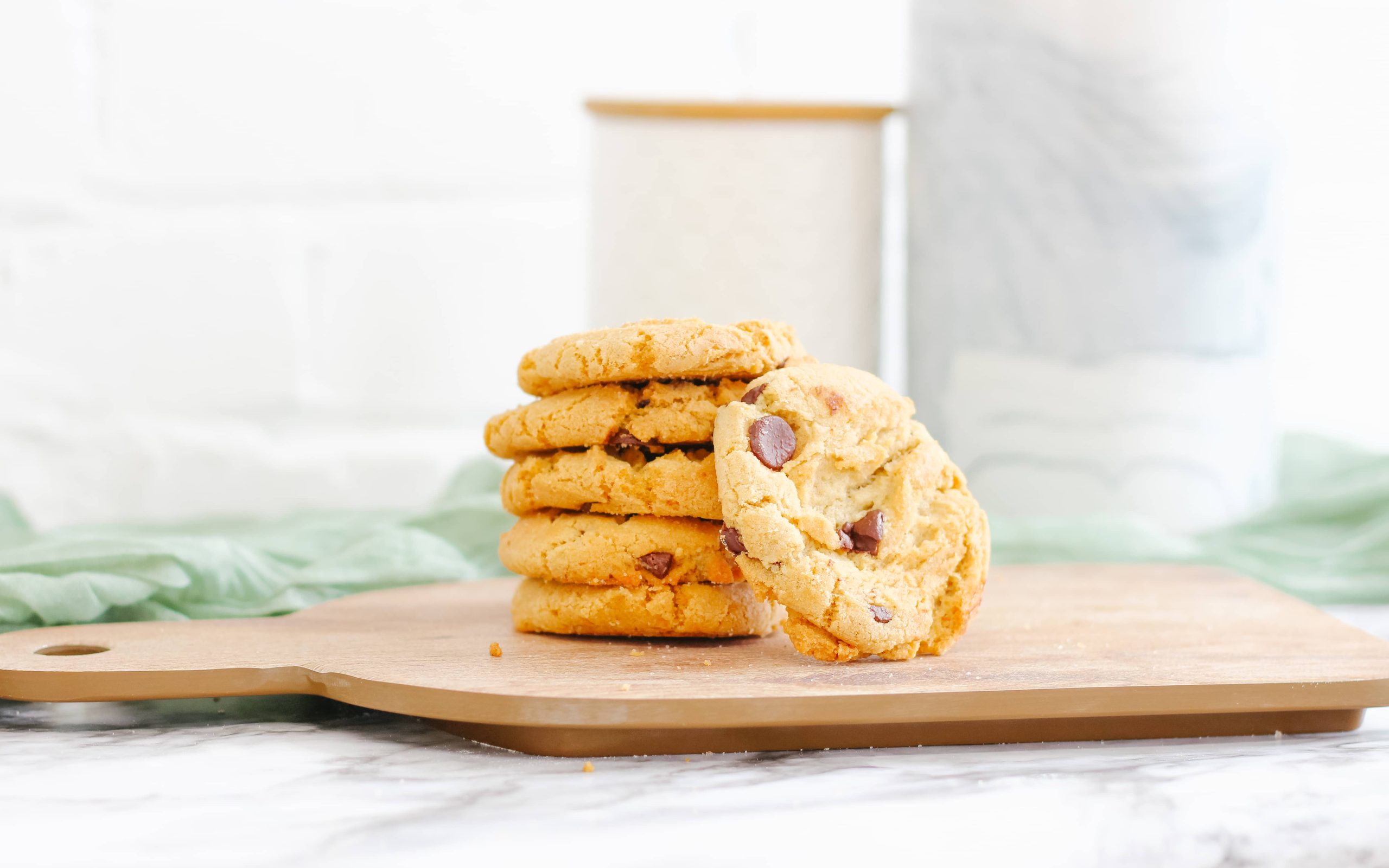 Chocolate Chip Cookies - Krumbs Breadery