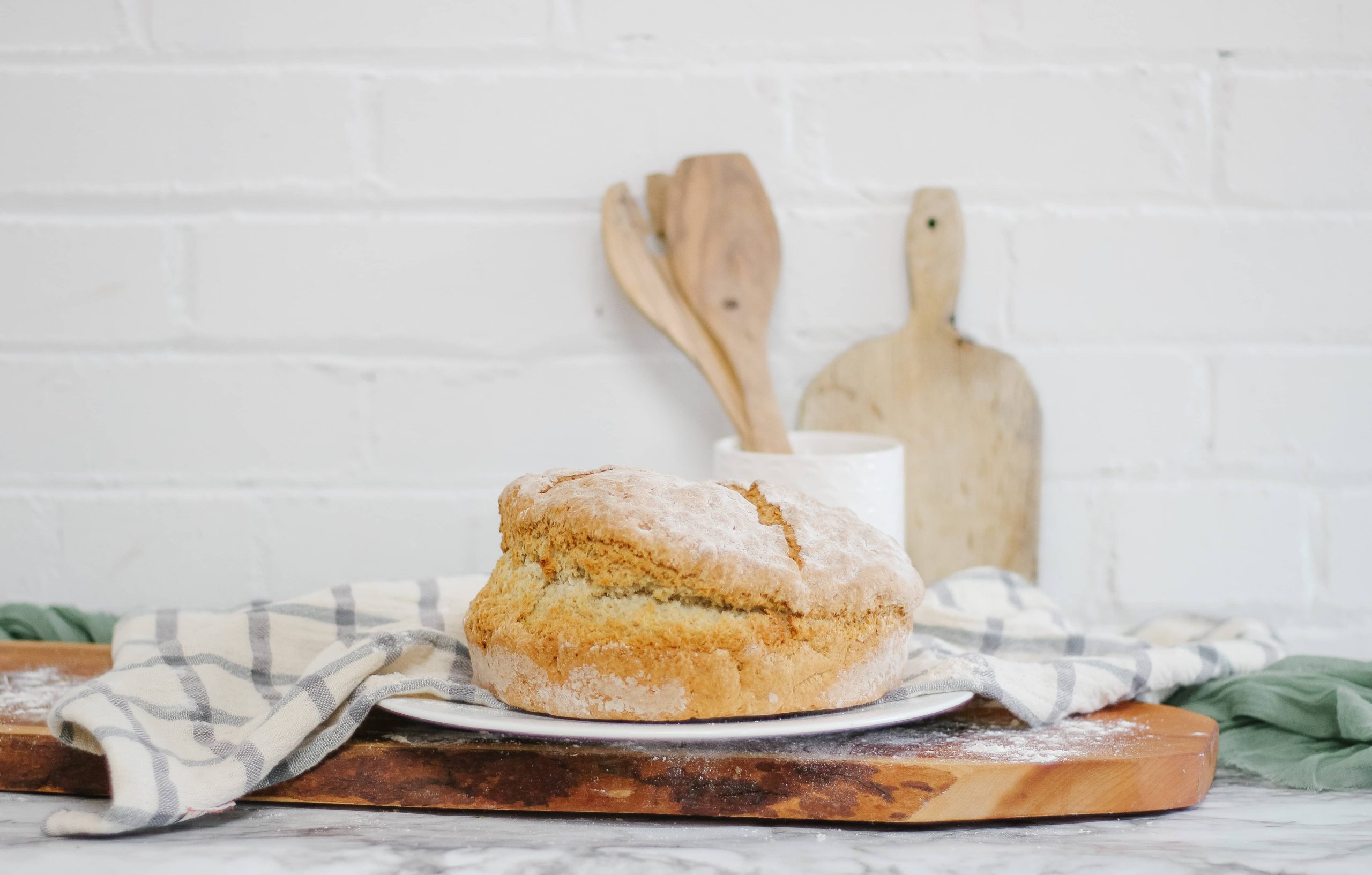 Winnie’s Irish Wheaten Bread - Krumbs Breadery